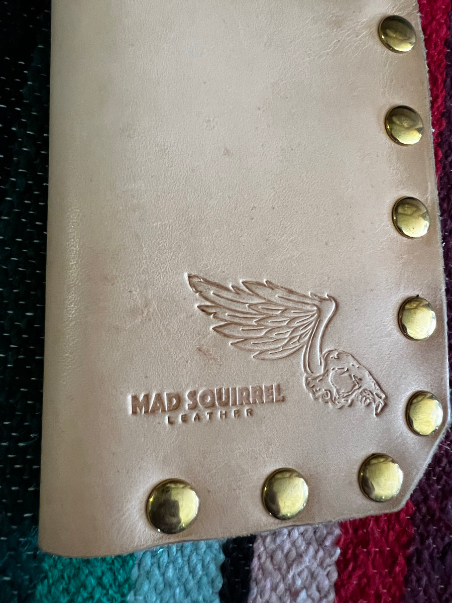 Rider wallet – Mad Squirrel