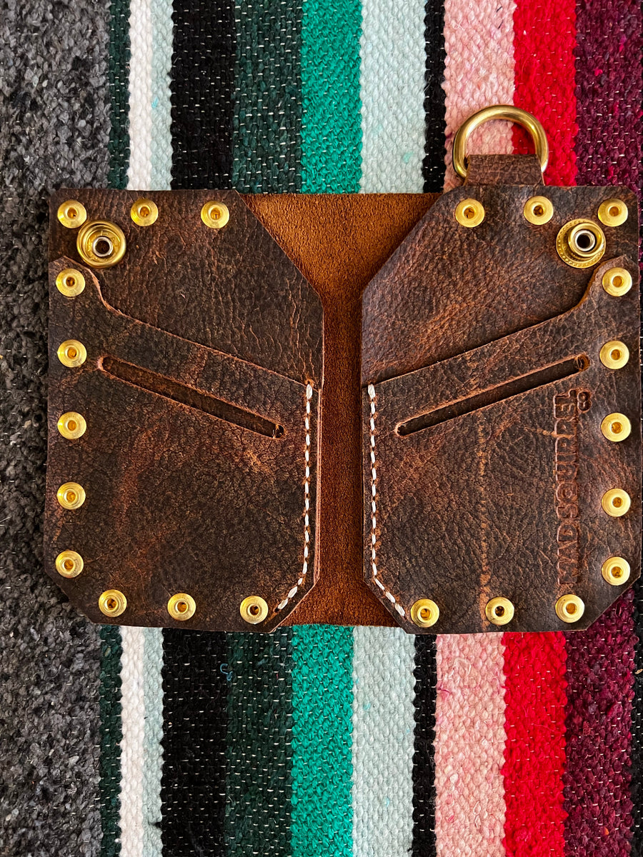 Rider wallet – Mad Squirrel